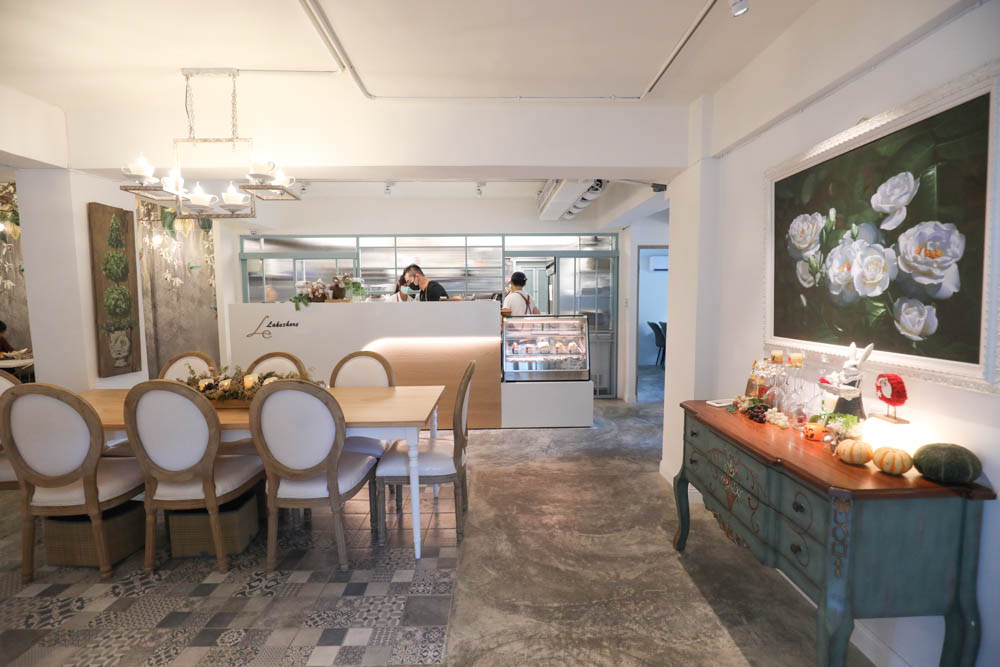 台北內湖美食｜Le lakeshore brunch & dinner。絕美歐風網美餐廳、寵物友善餐廳、早午餐、大湖山莊內 – 洛基小聿媽