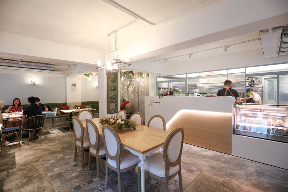 台北內湖美食｜Le lakeshore brunch & dinner。絕美歐風網美餐廳、寵物友善餐廳、早午餐、大湖山莊內 – 洛基小聿媽