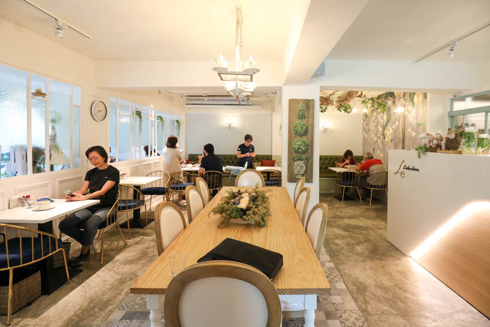 台北內湖美食｜Le lakeshore brunch & dinner。絕美歐風網美餐廳、寵物友善餐廳、早午餐、大湖山莊內 – 洛基小聿媽
