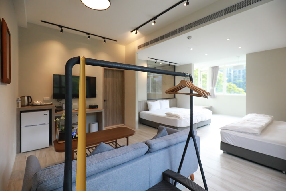 新北烏來溫泉住宿｜烏來足立司拉Sla Ulay溫泉會館、梯田溫泉背包客旅店、寵物友善飯店民宿、房間私人湯屋 – 洛基小聿媽