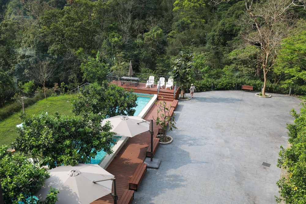 新北烏來溫泉住宿｜烏來足立司拉Sla Ulay溫泉會館、梯田溫泉背包客旅店、寵物友善飯店民宿、房間私人湯屋 – 洛基小聿媽