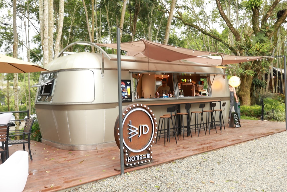 南投魚池｜3JD Home二館。日月潭絕美民宿森林villa、露營車、寵物友善民宿、一泊三食、露天風呂 – 洛基小聿媽